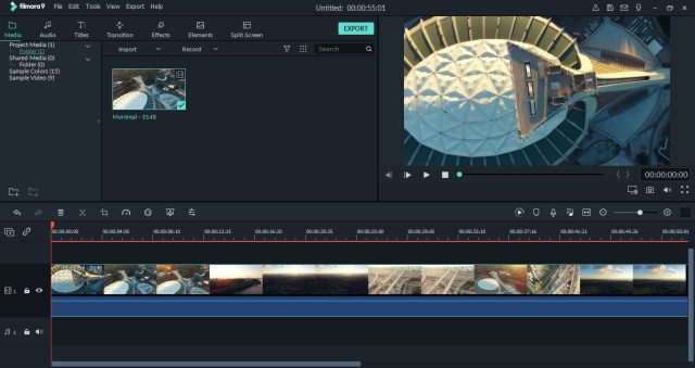 How to make Smoke Text Effect – Filmora Text Effect – Filmora Tutorial – Enix Tutorials
